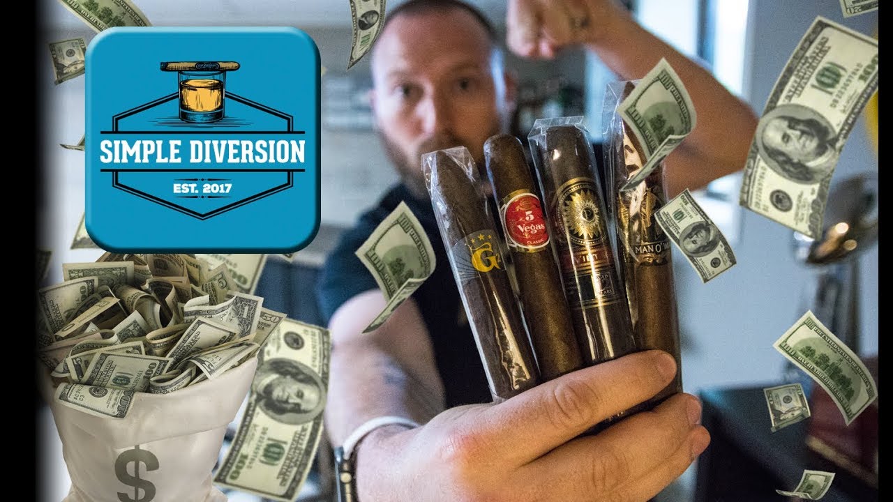 EP 81: Best Cigars On A Budget - YouTube