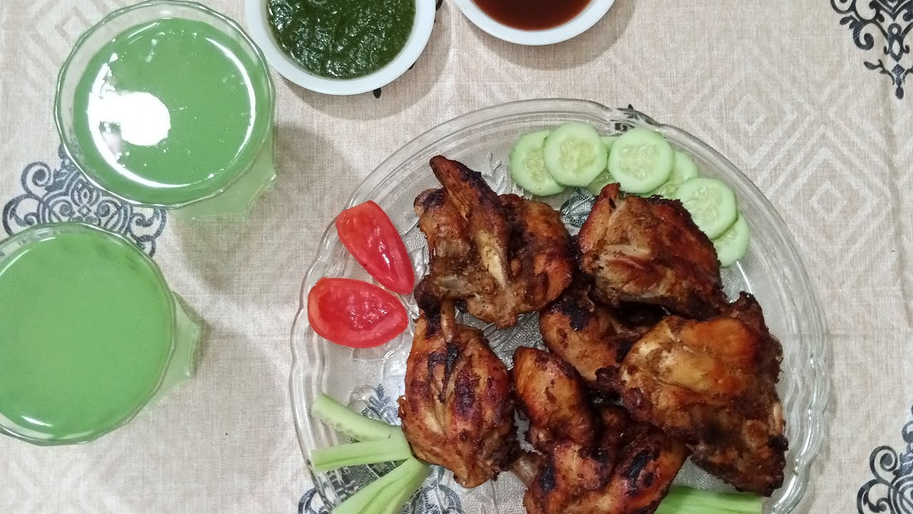 Spicy Sweet & Sour Chicken Recipe By Rashida's Kitchen Diaries - YouTube