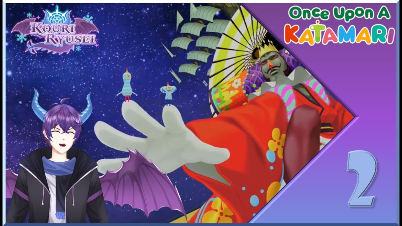 Seafood Diet - Once Upon a Katamari (Part 2) - Kouri Ryusei - YouTube