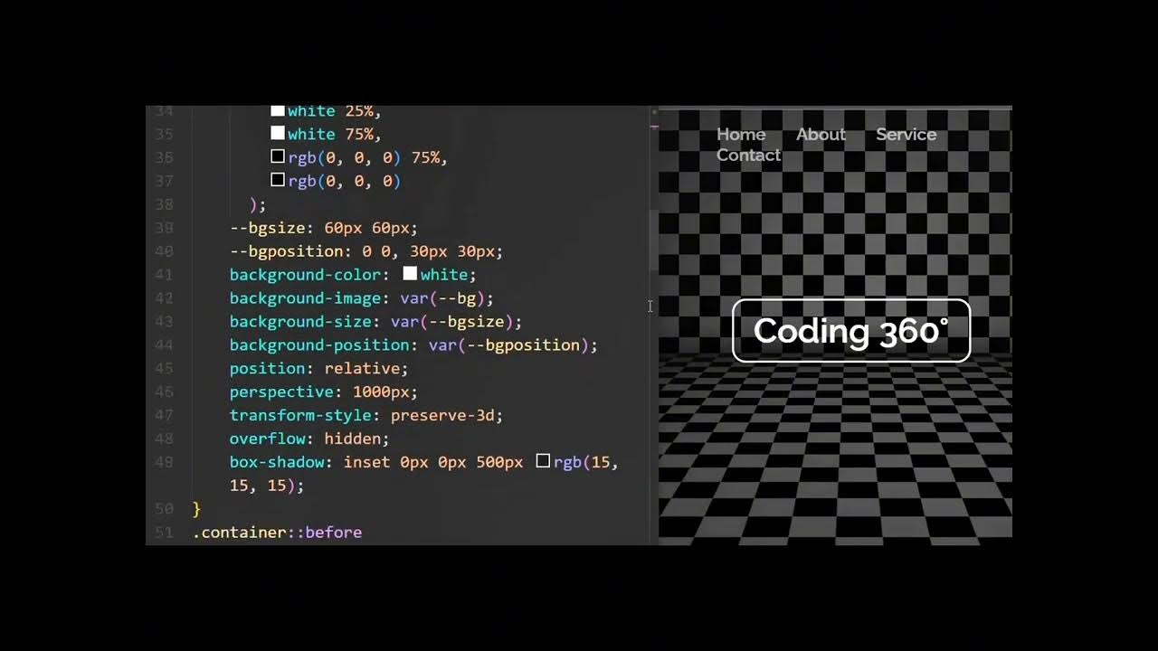 New Monochrome Website Build A Sleek Black And White Website With Html And Css ⚫⚪codingpolar