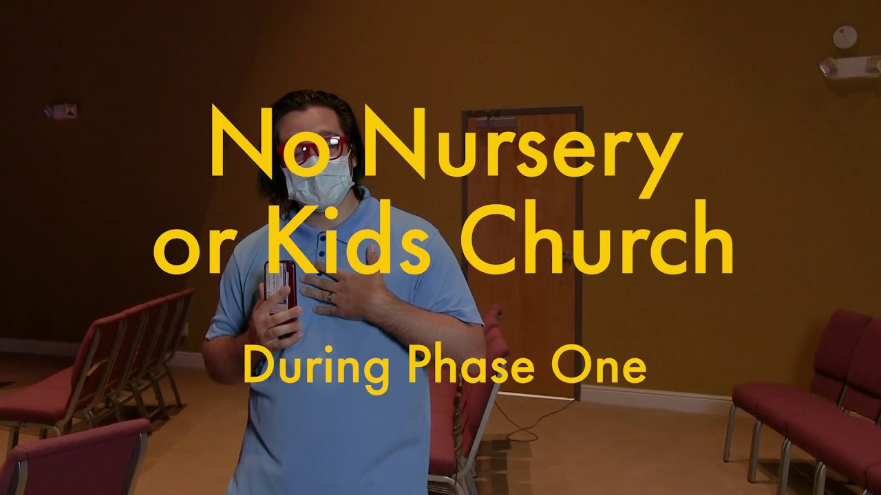 Phase One Reopening Information - Opening May 17th - YouTube