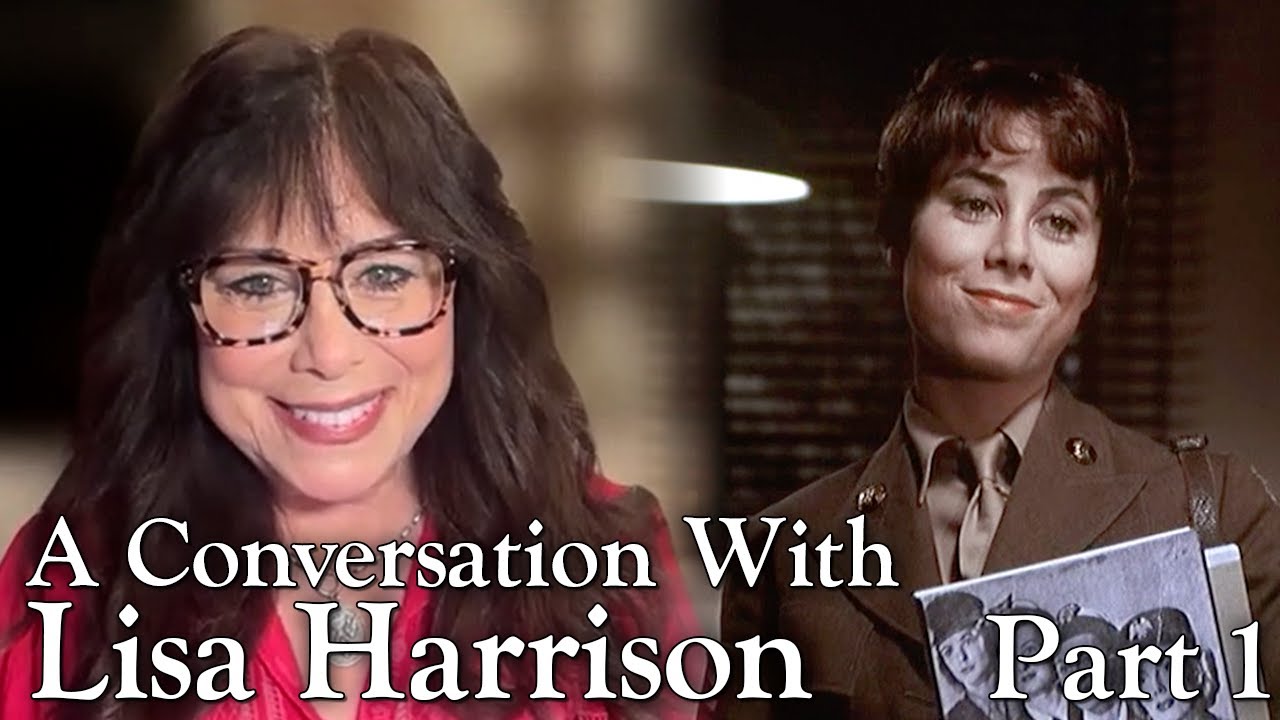The Waltons - A Conversation with Lisa Harrison - Part 1 - behind the ...