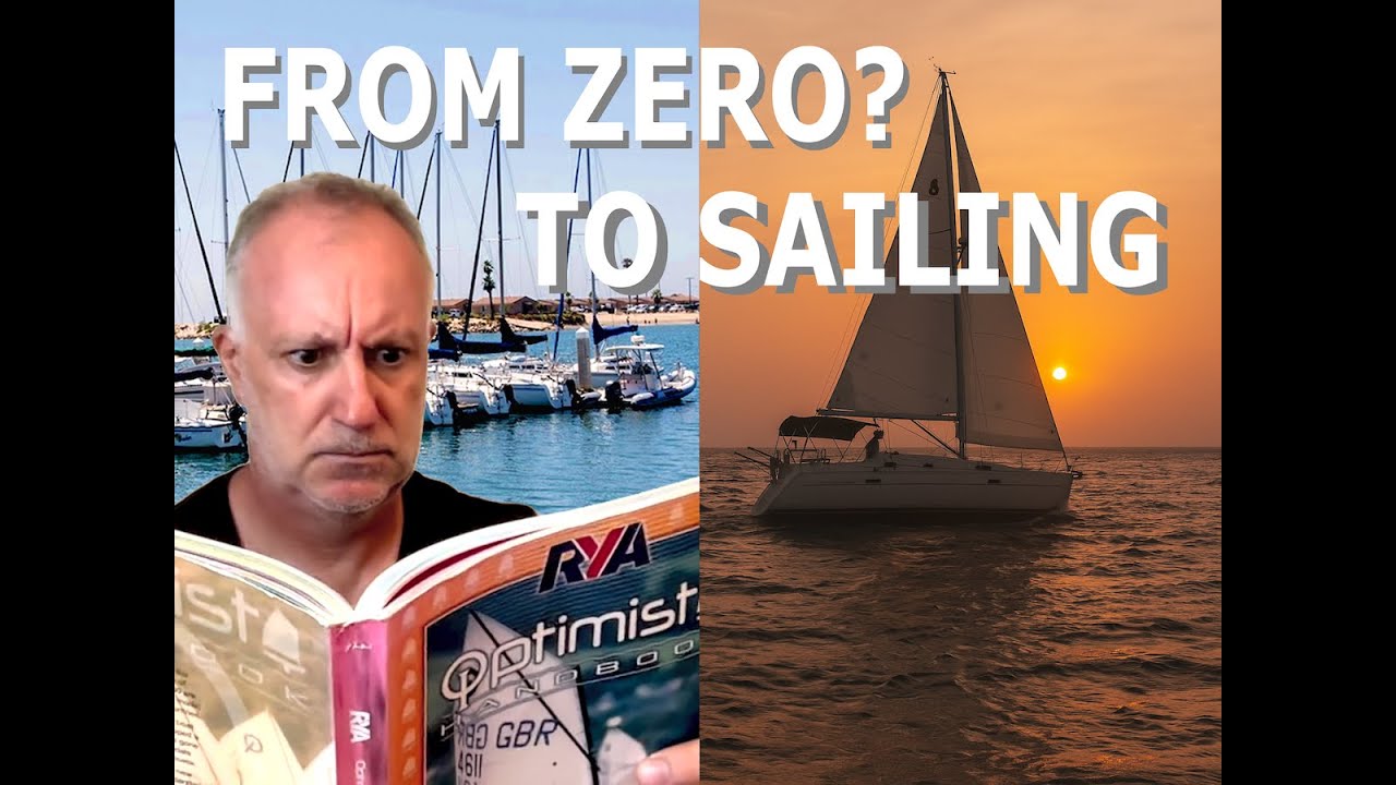 Preview: Learn to sail (The Secret Old Sailors Don’t Tell Beginners ...
