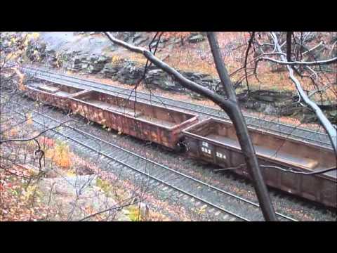 NS Steel slab train.wmv - YouTube