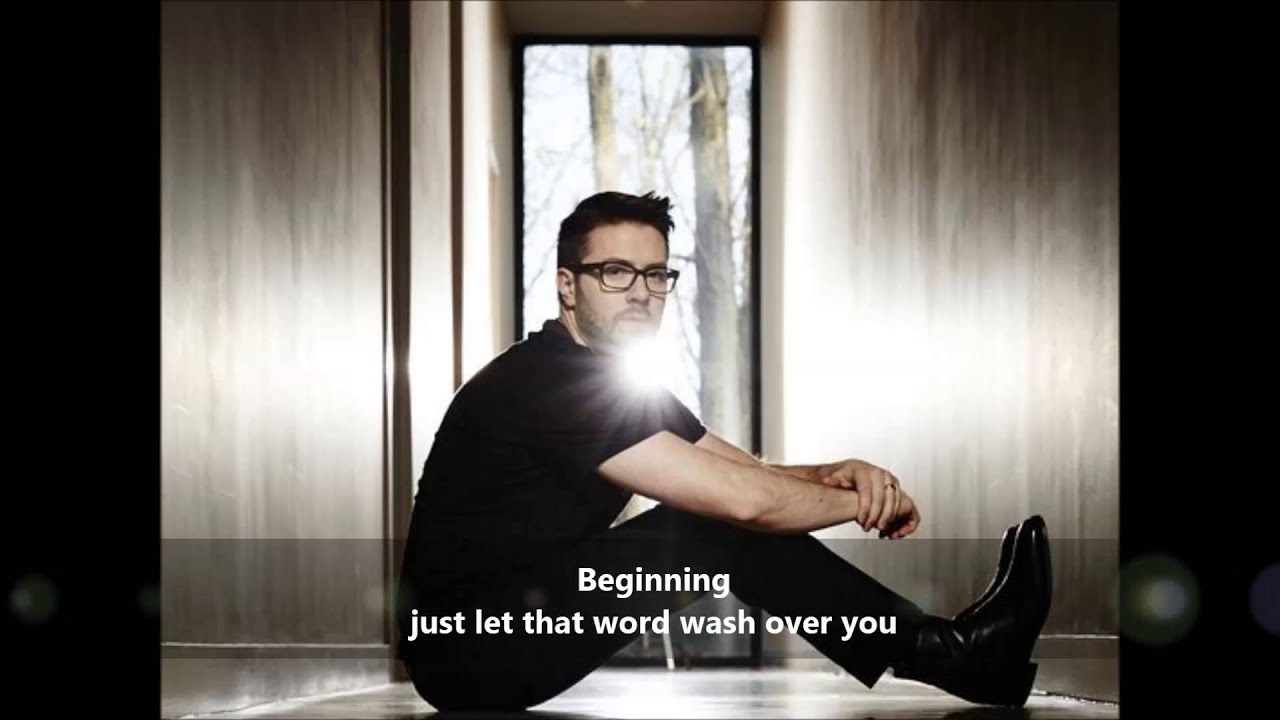 Danny Gokey - Tell Your Heart to Beat Again (lyrics video) - YouTube