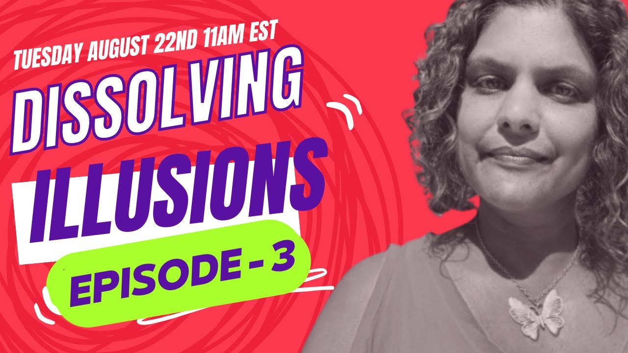 Dissolving Illusions - Episode 3 - YouTube