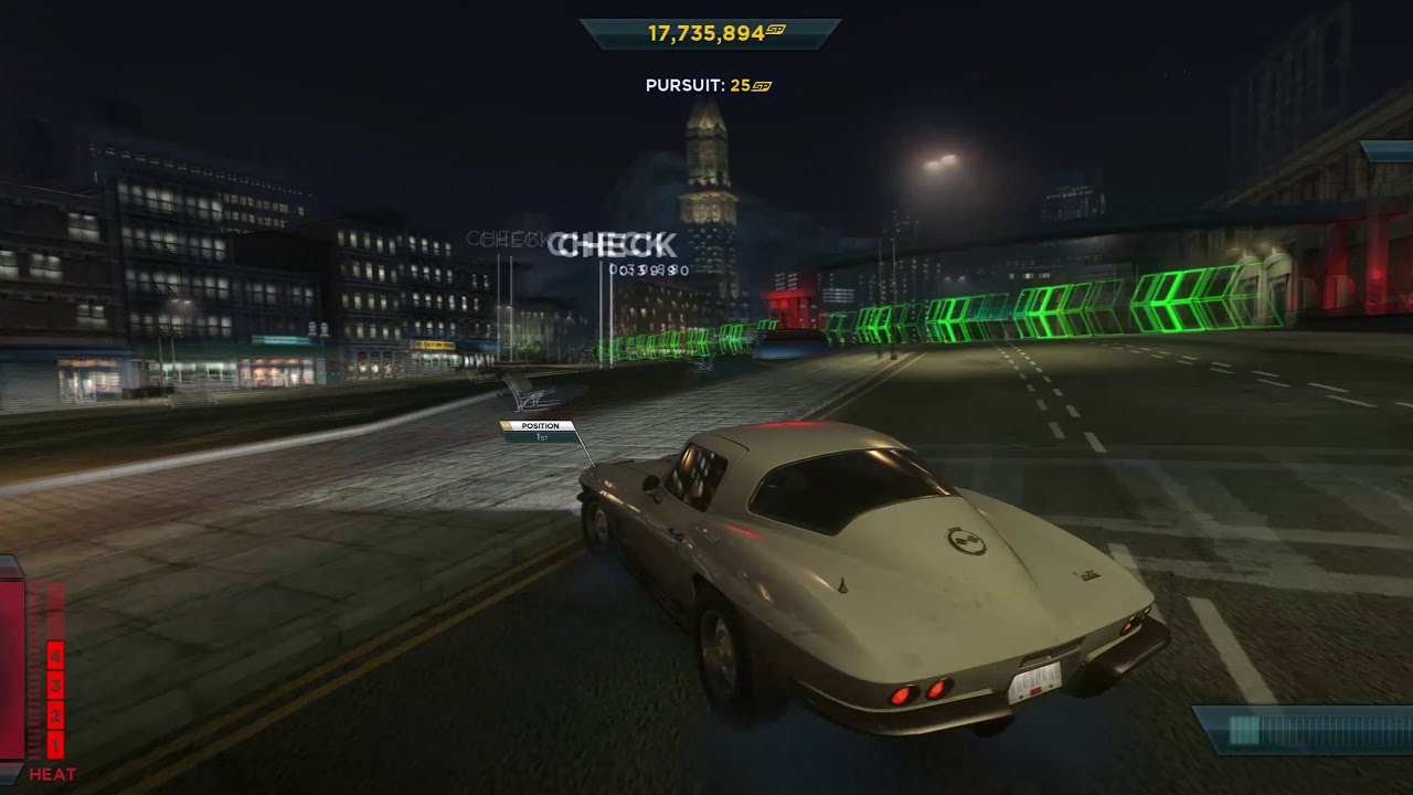 NFS Most Wanted (2012) - Ultrawide Gameplay [4k60] - YouTube