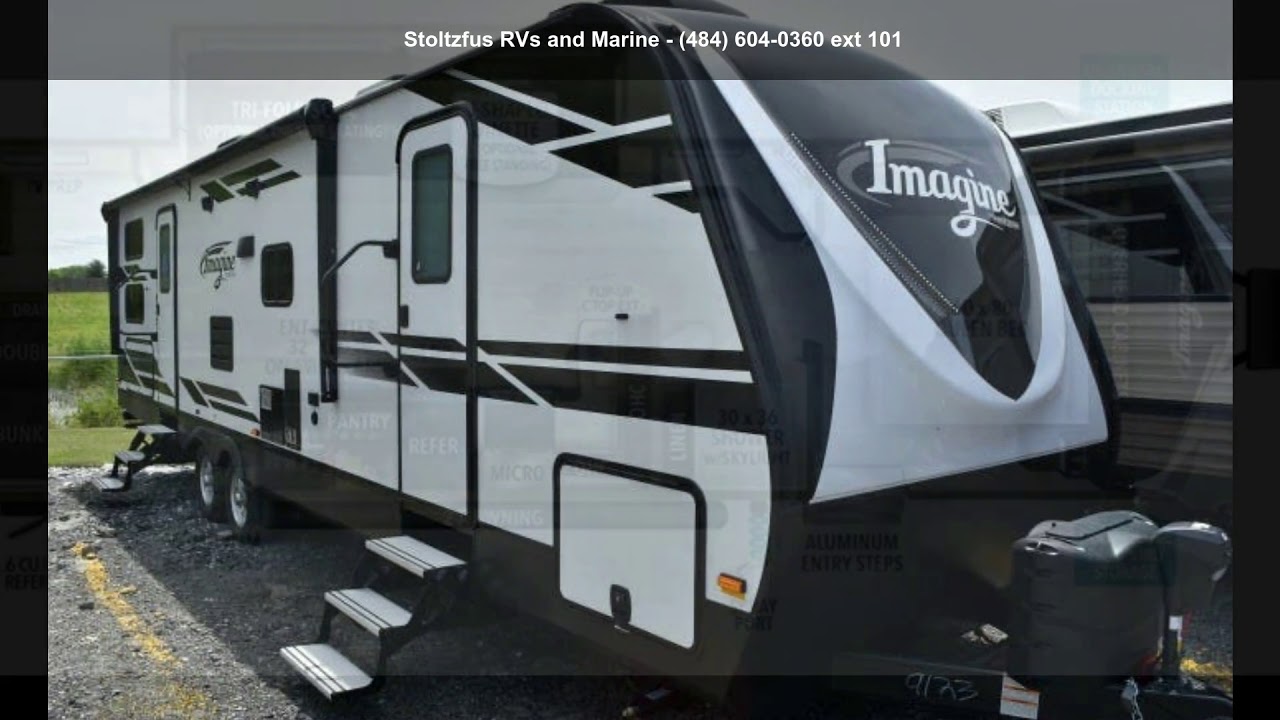 2020 Grand Design Imagine 3000QB - YouTube