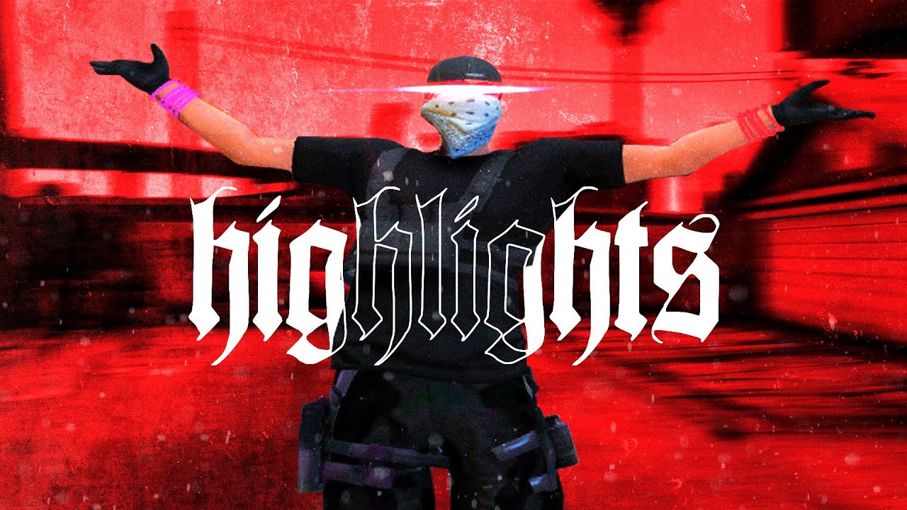 HIGHLIGHT FiveM SOLO VKzin #1 - GTA RP - YouTube