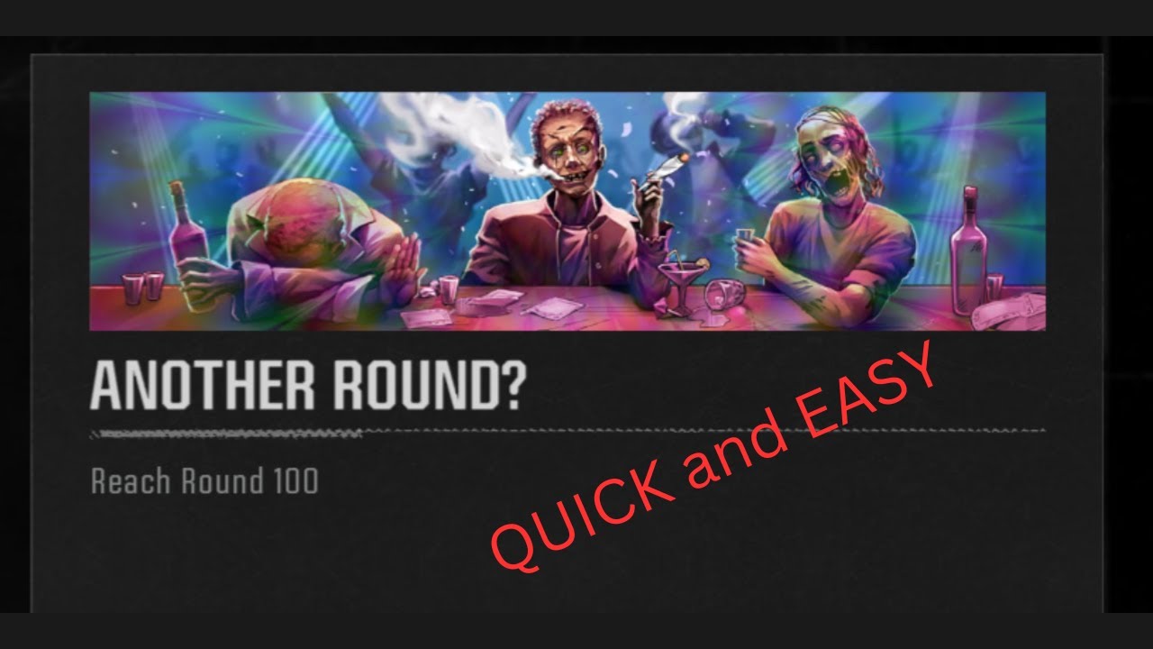 Another Round Calling Card EASIEST No Nonsense Round 100 Strategy Guide ...