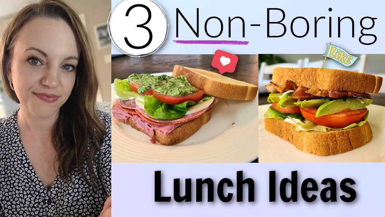 QUICK LUNCH IDEAS NON BORING SANDWICHES STEVEN MANDY IN THE quick-lunch-ideas-non-boring-sandwiches-steven-mandy-in-the