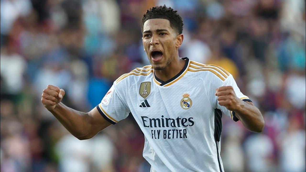 Jude Bellingham PRIME 🤩 8k | 2024 | - YouTube