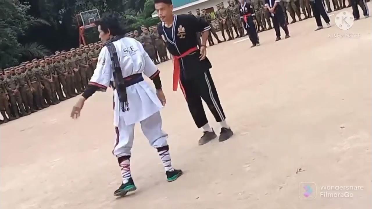 kuntao Silat technique self defense - YouTube