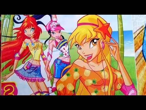 Winx Club Magazin Nr. 10/2009