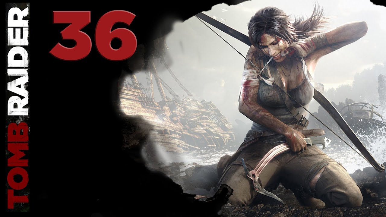 Tomb Raider Episode 36 - Samurais... Samurais Everywhere - YouTube