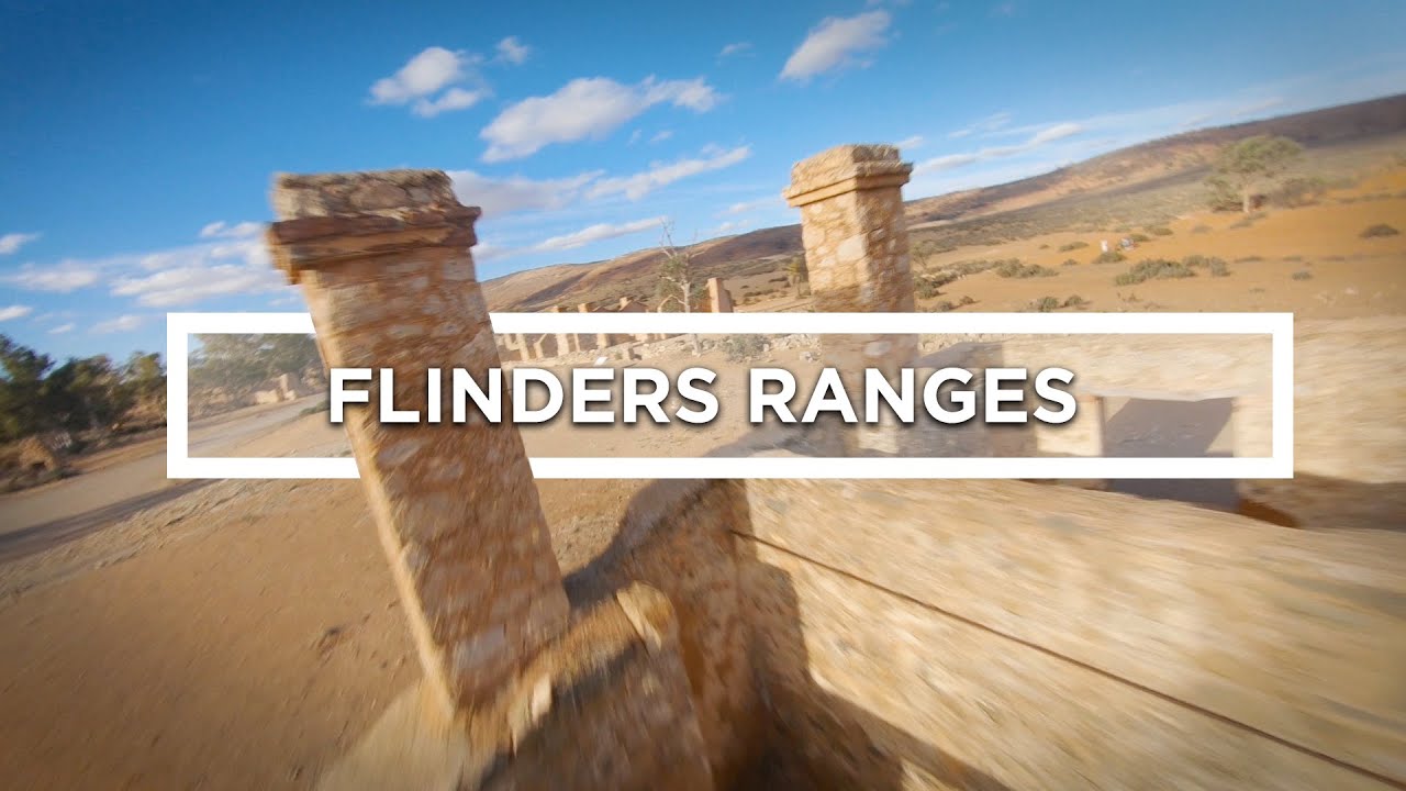 SOUTH AUSTRALIA || Southern Flinders Ranges - YouTube