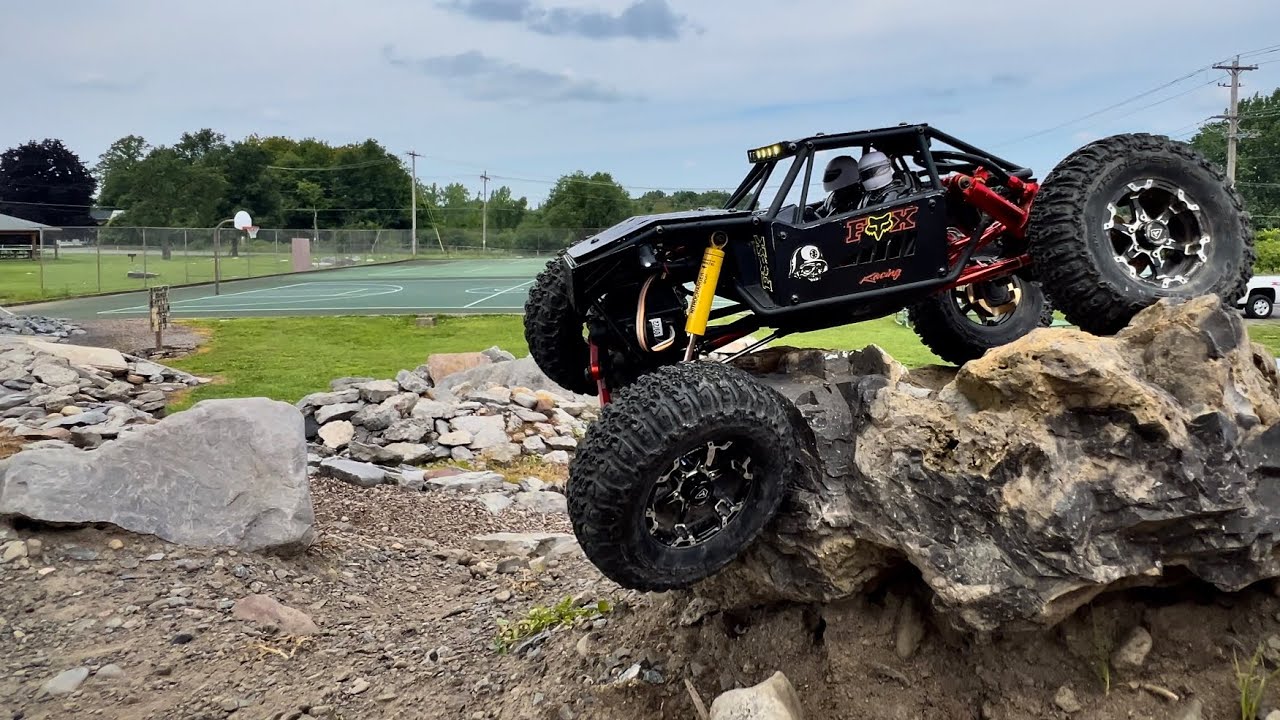 Axial Capra UTB18 ( 4s Furitek python pro / Vitavon lower gear complete ...