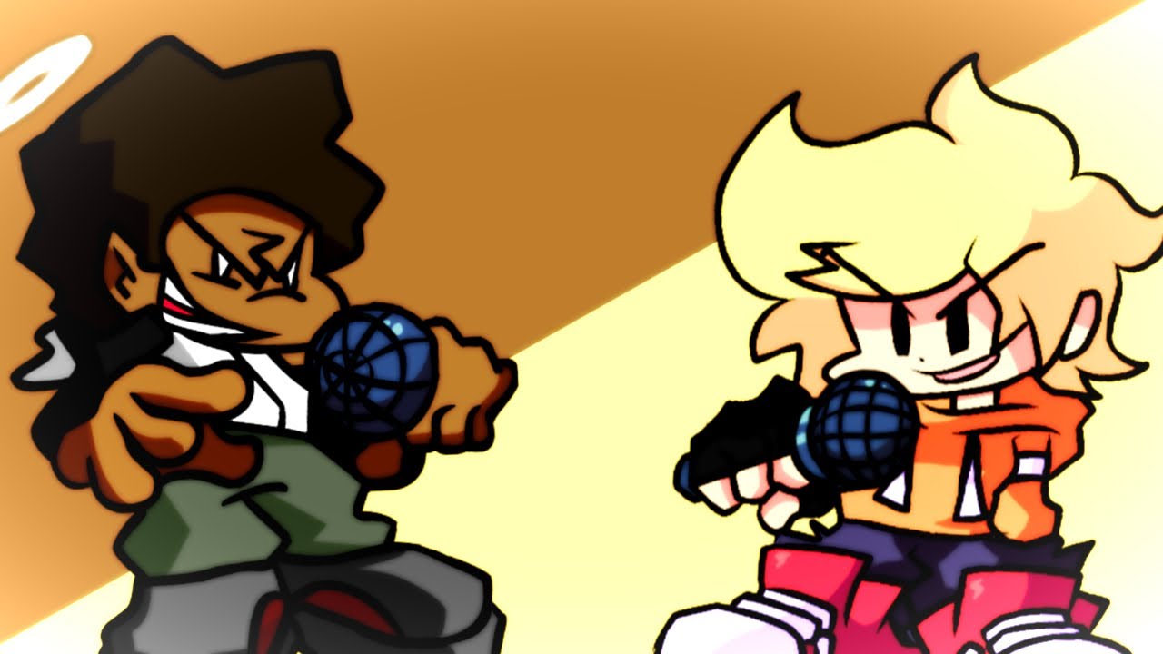 [FNF] "Petals!" (Demarcool and Spike Sing Senpai and Roses) (Demar Mix ...