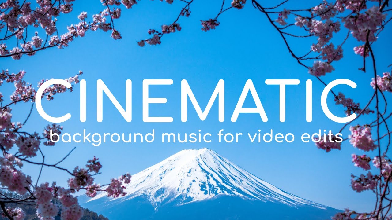 Cinematic Ambient Nature Background Music For Video Editing - YouTube