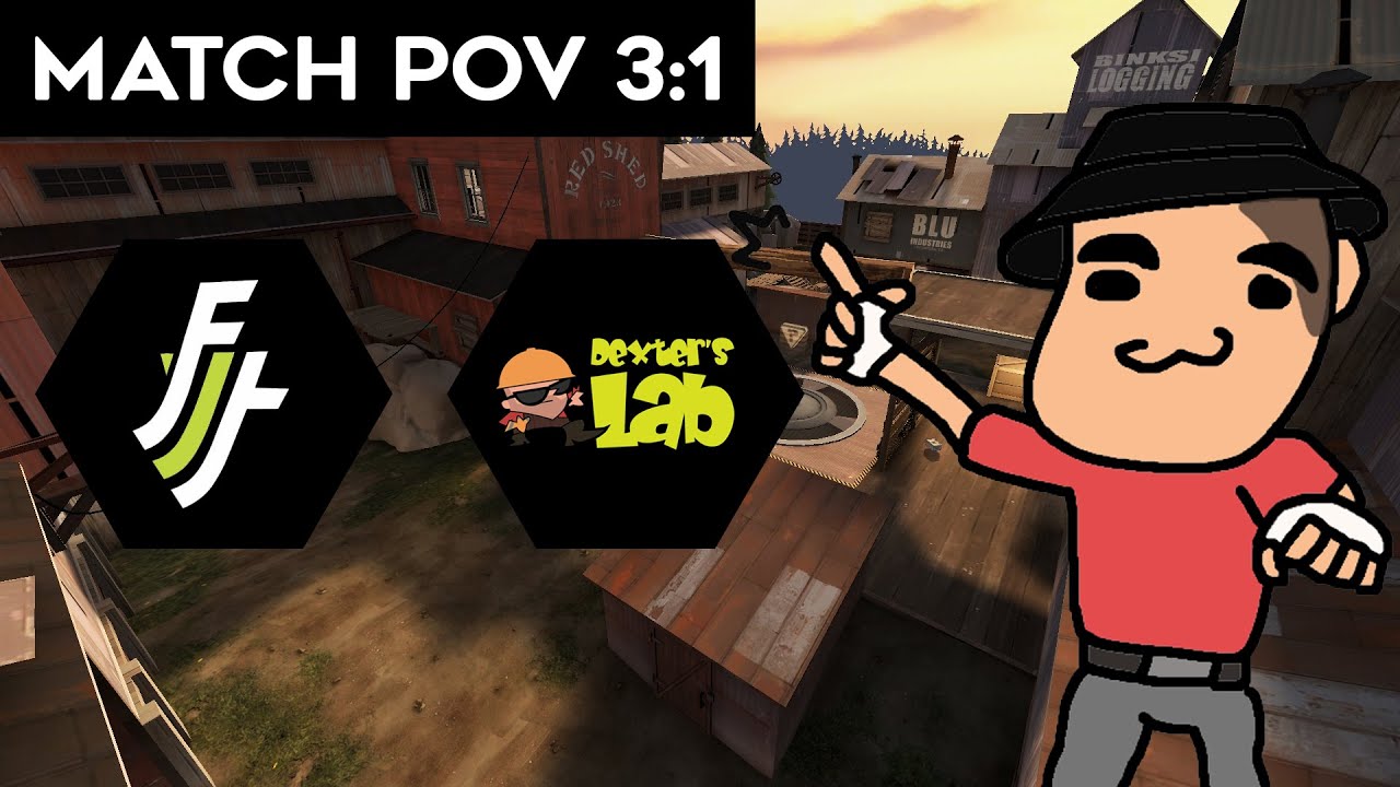 RGL S3 arekk POV 3:1 | Habib does 500 dpm! (froyo vs dexter's lab ...