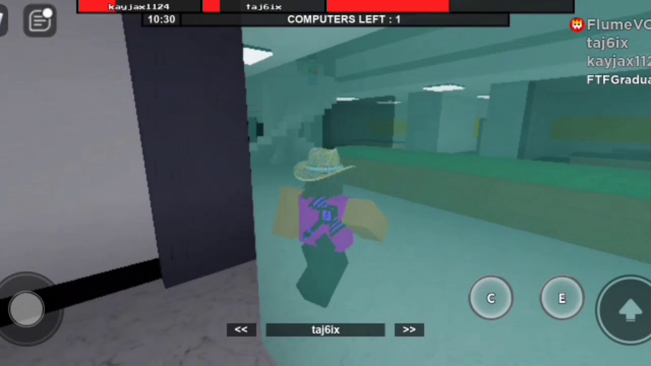 A clip of me being spectated - YouTube