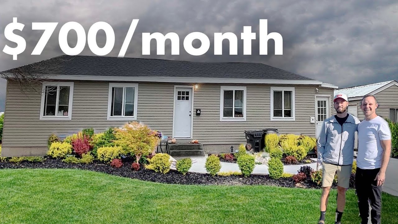 How To Buy A Triplex In Your 20s - YouTube