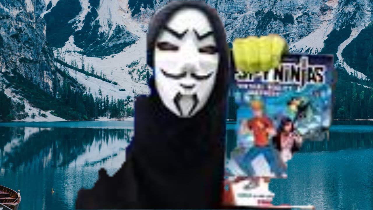 NEW* Spy Ninja's BOOK COMING SOON! - YouTube