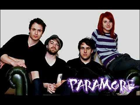 Paramore - My Number One - YouTube