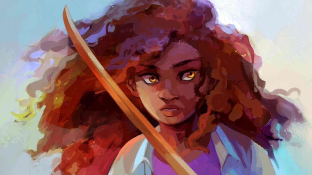 Hazel Levesque Drawing