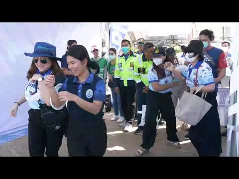 SPRC พร้อมจิตอาสาร่วมกิจกรรม วันทะเลโลก 2566 สนับสนุนการรักษ์ทะเล - YouTube