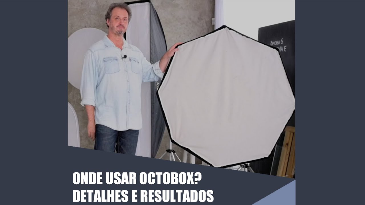 Onde usar octobox? detalhes e resultados. - YouTube