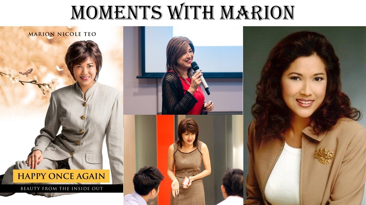 An Introduction to Marion Nicole Teo - YouTube