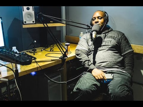 This Truly Hurts: RIP Reggie Osse aka Combat Jack - YouTube