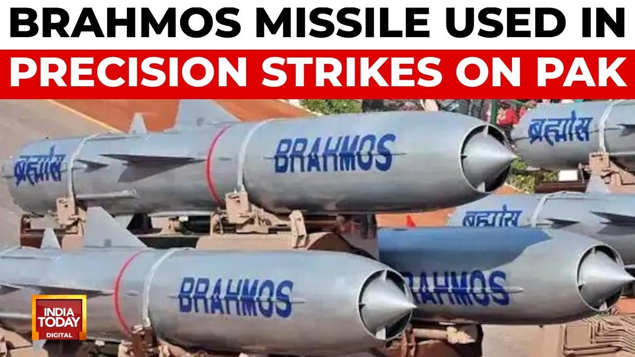 BrahMos Missile Used In Strikes On Pakistan: Parts Found Near Border ...
