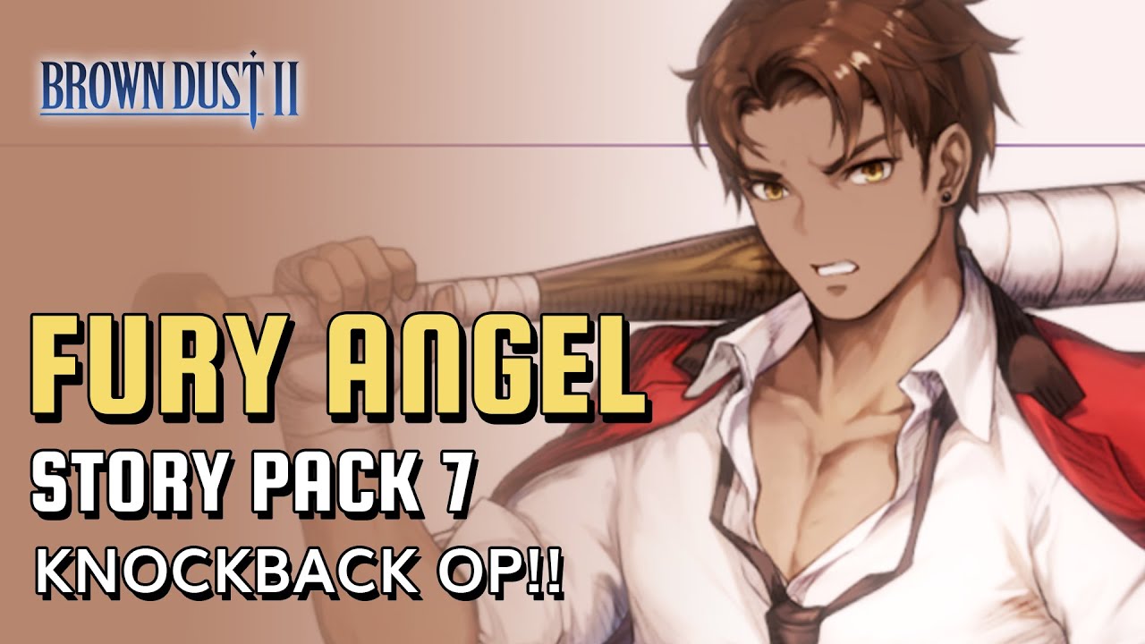 Ember | Brown Dust 2 Story Pack 7 Boss Tips - YouTube