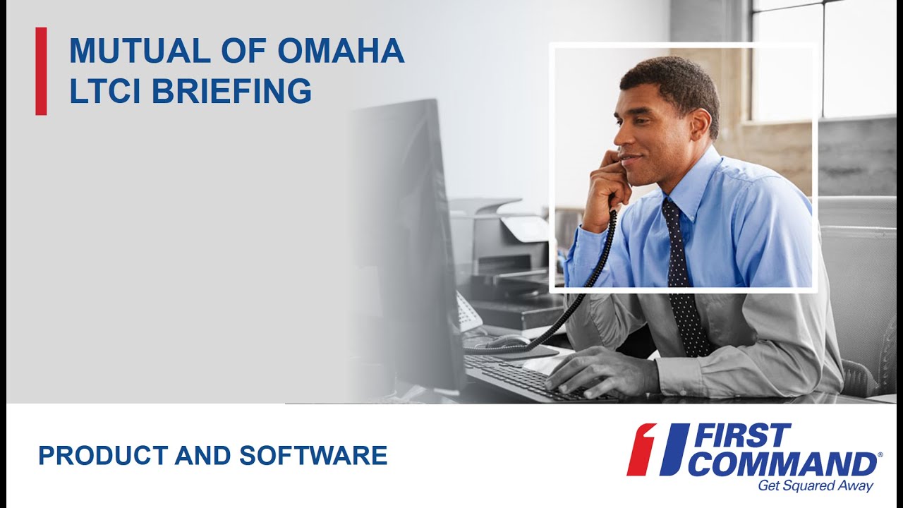 First Command Mutual of Omaha - YouTube