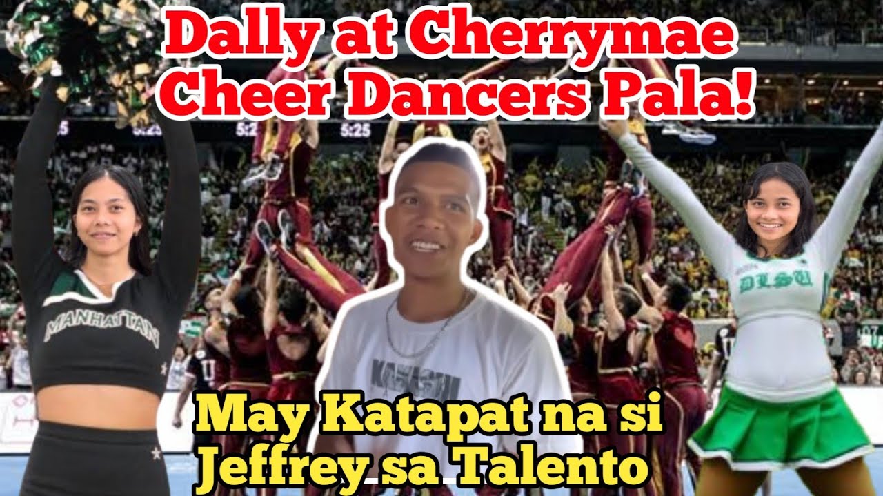 Wow😮Jeffrey, Dally at Cherry Mae mga Talentadong PB Scholars! | Sino ...