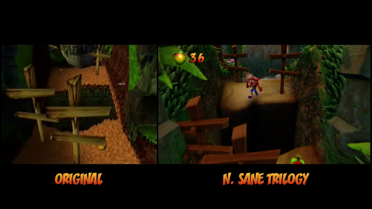 Boulder Dash Transformation | Crash Bandicoot N. Sane Trilogy - YouTube