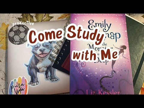 Come Study with Me - YouTube