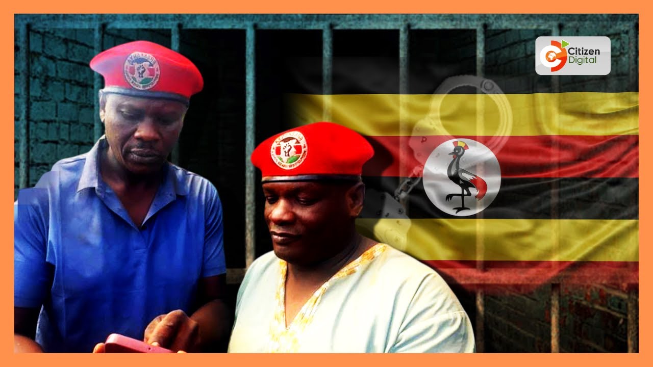 Rais wa Uganda akiri kuwazuilia Bob Njagi na Oyoo - YouTube