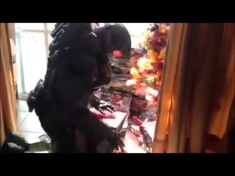 Christmas of master chief - YouTube