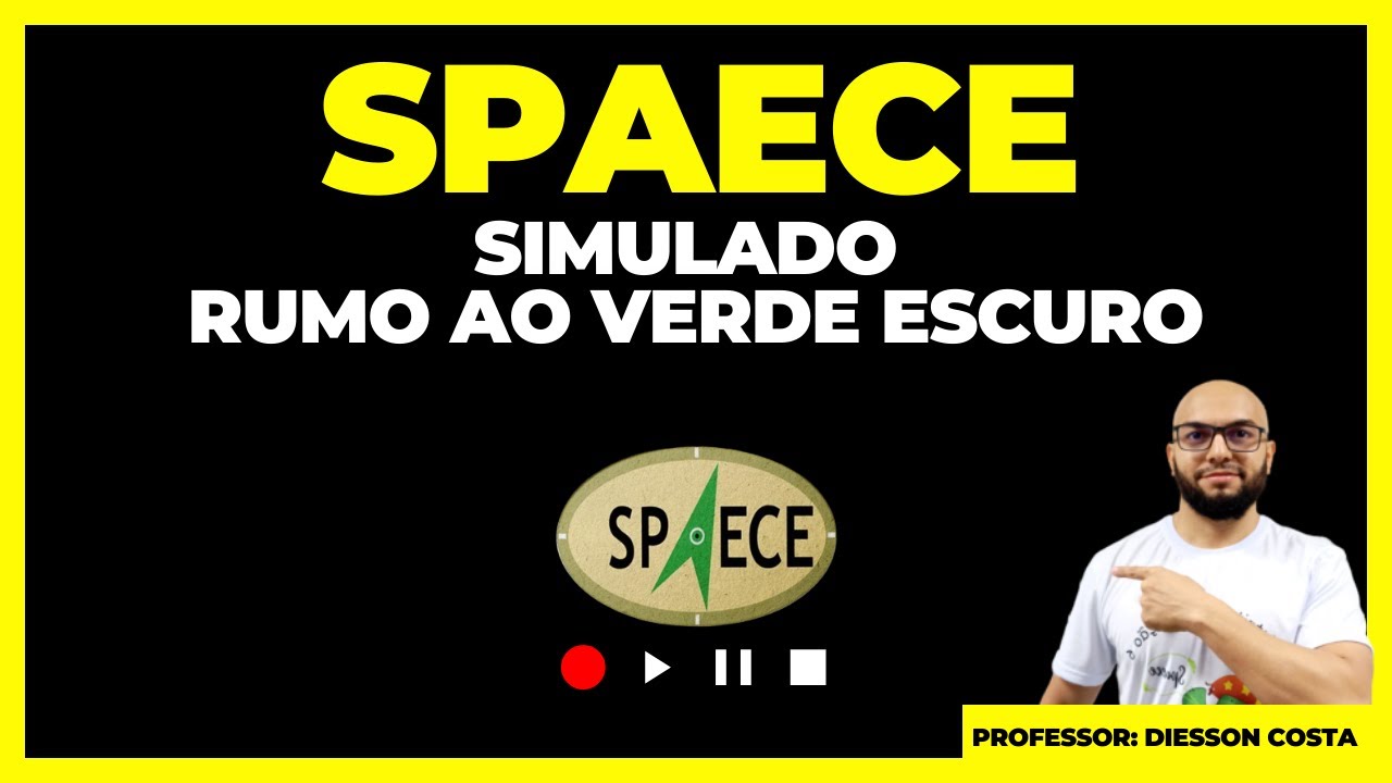 SPAECE 2024 SIMULADO DE MATEMÁTICA PARA A PROVA DO SPAECE #spaece # ...