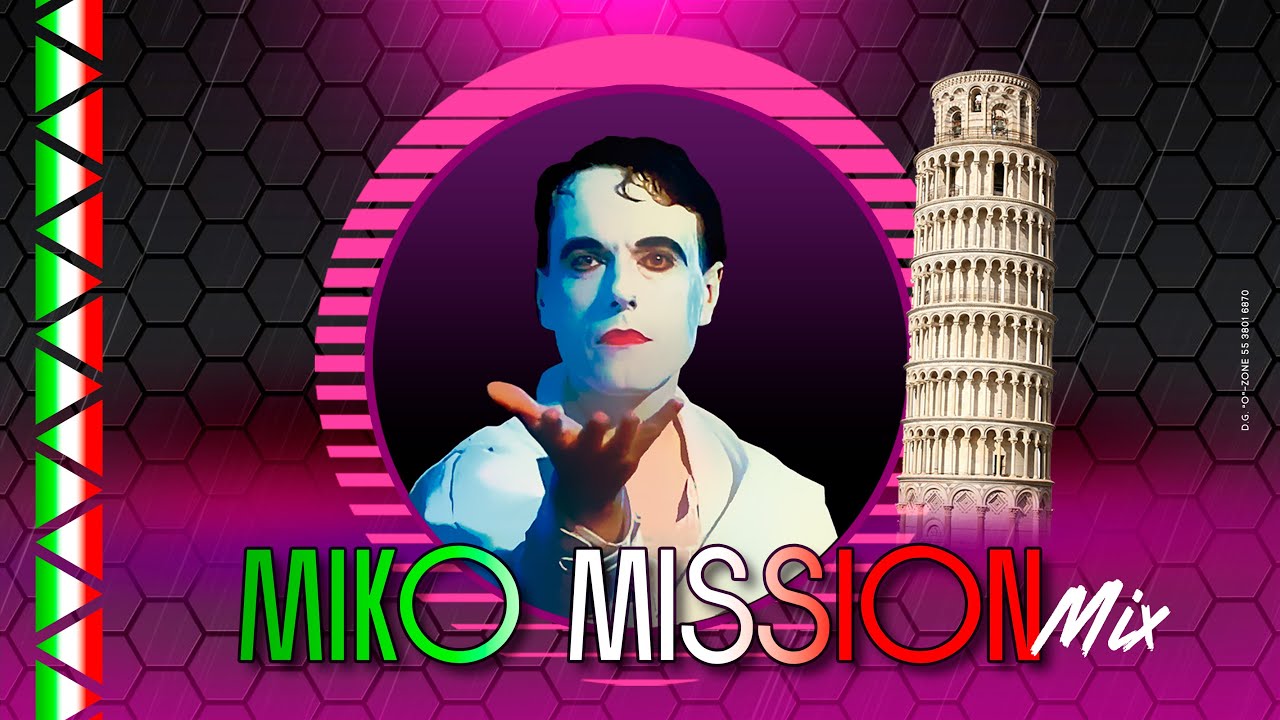 miko mission mix - YouTube
