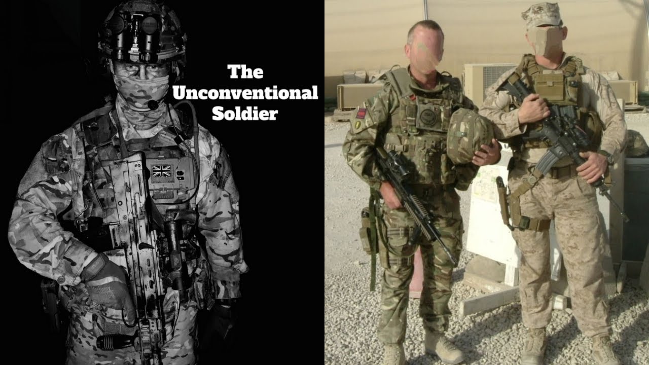 S3 #037 Royal Engineer's Search Teams (REST) - YouTube