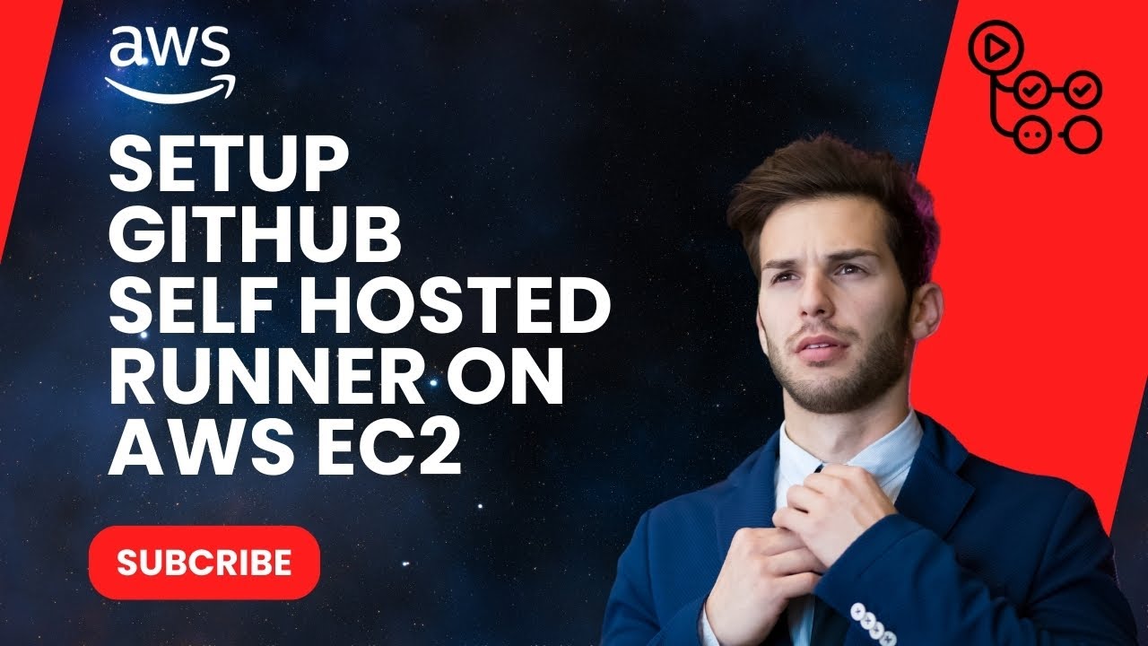 Set Up A Self Hosted Github Actions Runner On Aws Step By Step Guide S3cloudhub Youtube