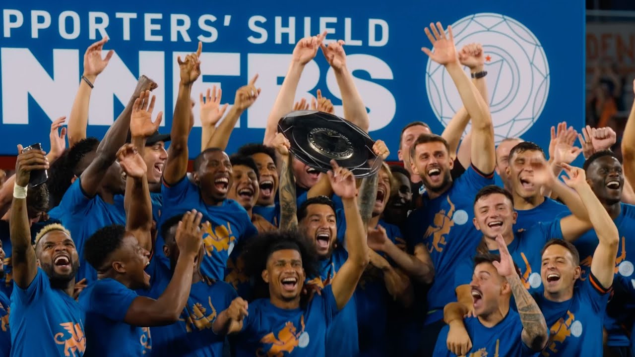 FC Cincinnati Sizzle Reel - YouTube