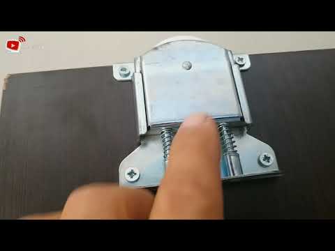 Sürgülü Gardrop Kapağı Nasıl Sökülür Takılır Arızası Nasıl Yapılır