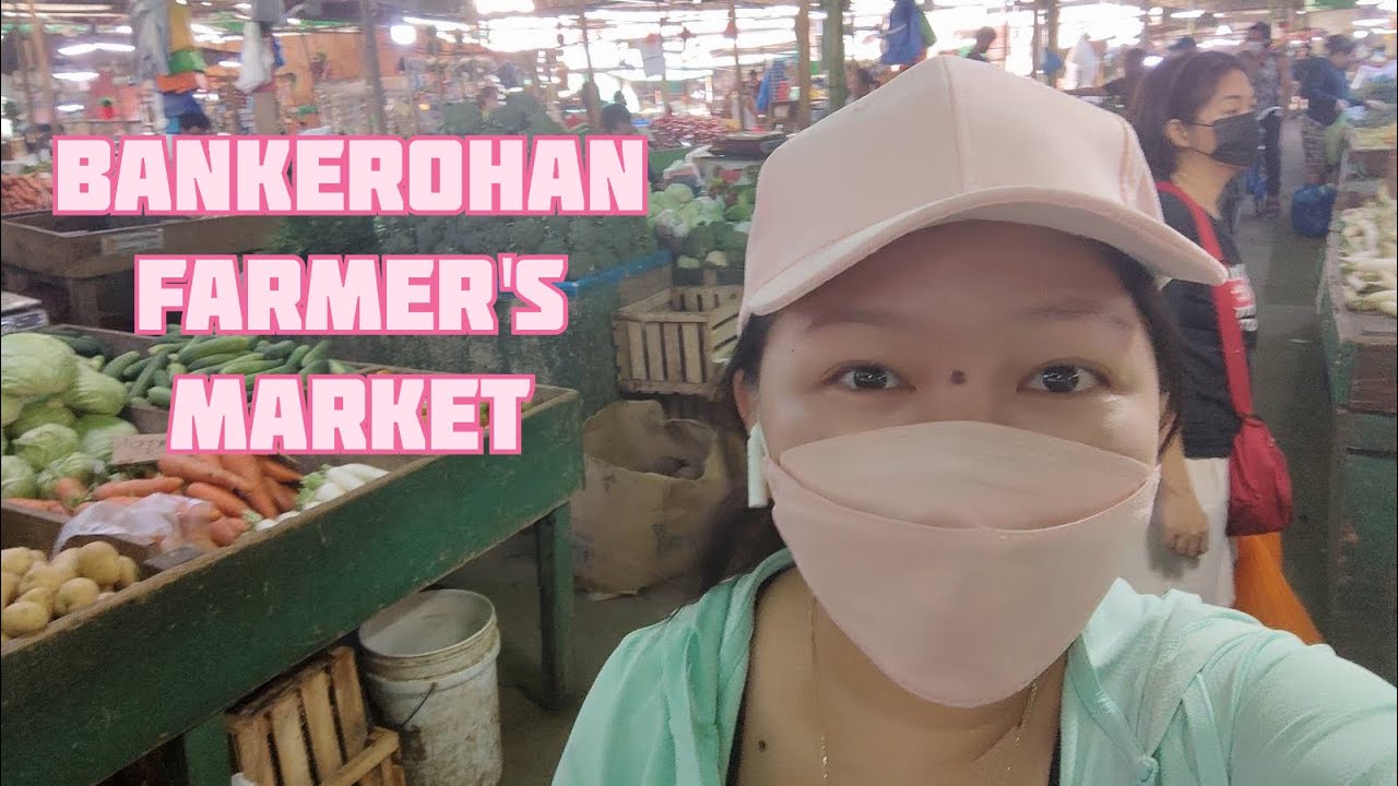 Palengke tour: Bankerohan Farmer's Market, Davao City || across the ...