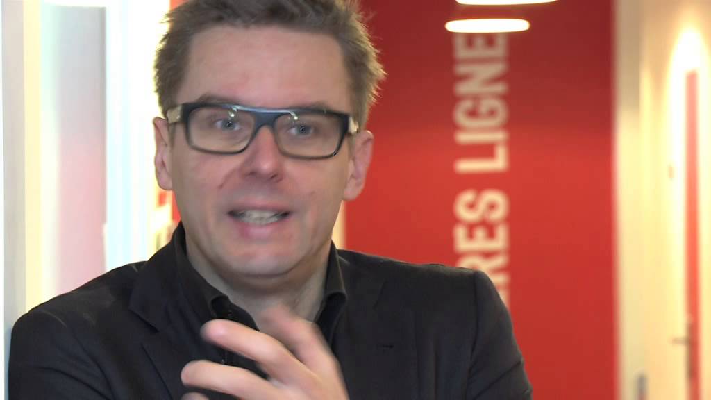 Luc Hermann : "On ne s'enrichit pas avec l'enquête à la télé" - YouTube