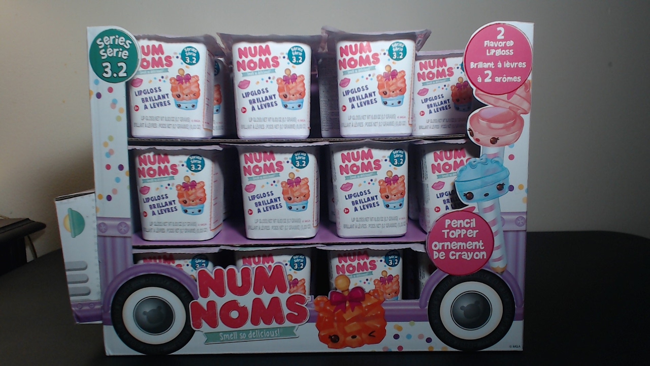 Num Noms Series 3.2 Case - YouTube